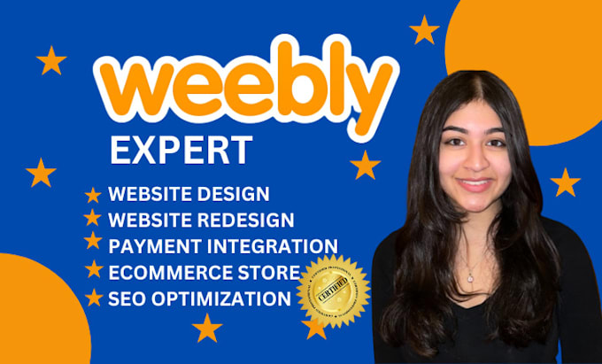 Weebly website design, weebly website redesign, ecommerce, weebly ...