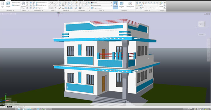 Autocad Para Modelado 3d 5 Alternativas Gratis A Autocad Para Diseño