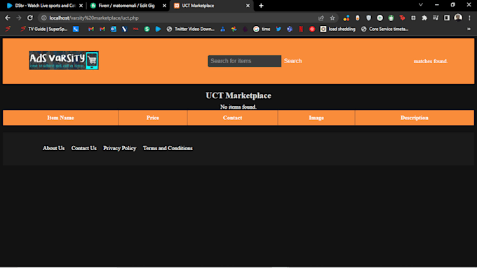 Develop websites, html, css, javascript by Matomemali | Fiverr Develop websites, html, css, javascript by Matomemali | Fiverr