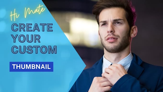 Captivate viewers with custom youtube thumbnail designs by Ebooksbysajana | Fiverr