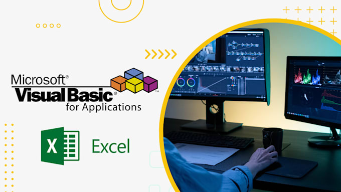 Do excel vba solutions to streamline your processes by Memo0430 | Fiverr