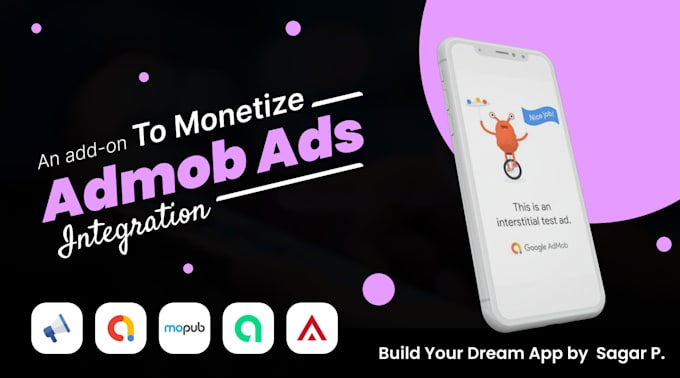 Integrate admob ads, facebook ads and other ads into app by ... Integrate admob ads, facebook ads and other ads into app by ...