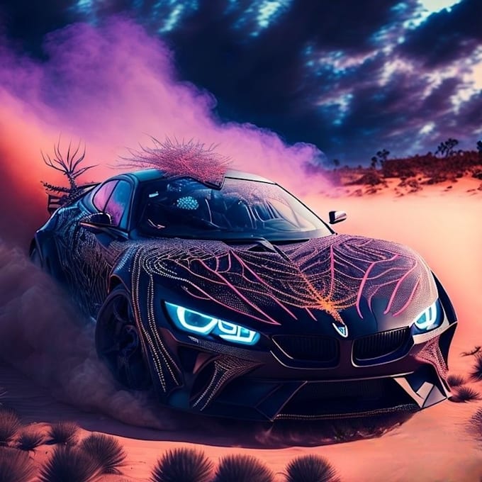 Create beautiful nft art by Unyimedavid752 | Fiverr