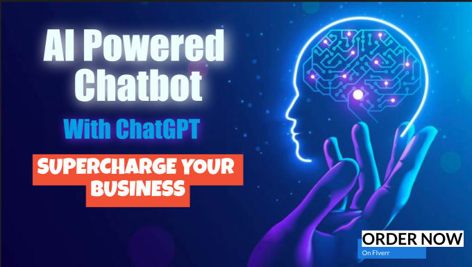 Build custom chatbots with chatgpt and dialogflow by Fahidsarker | Fiverr Build custom chatbots with chatgpt and dialogflow by Fahidsarker | Fiverr