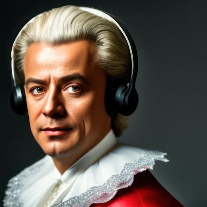 Create a talking animated face using a audio file by Paulhill660 | Fiverr