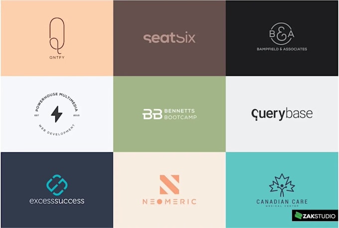 Design a professional and beautiful logo by Thefutureofart1 | Fiverr