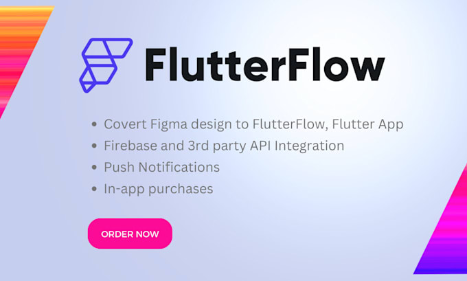 Do Flutterflow Mobile App With Flutter Flow Developer By Mikundev0789