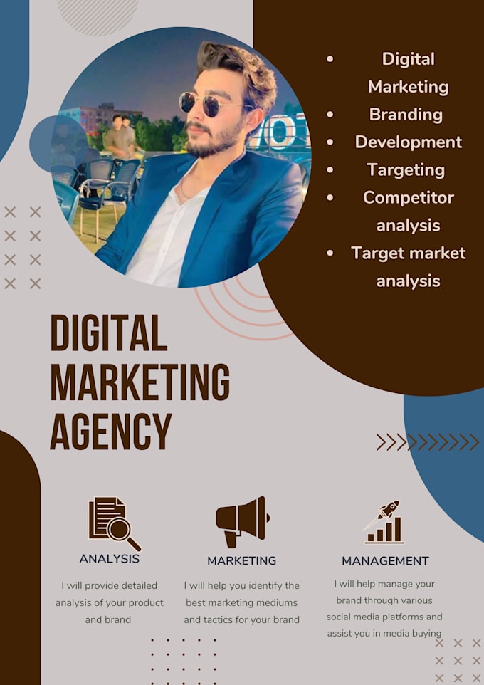 Create A Digital Marketing Strategy And Help Implement It By Haris Hamood Fiverr