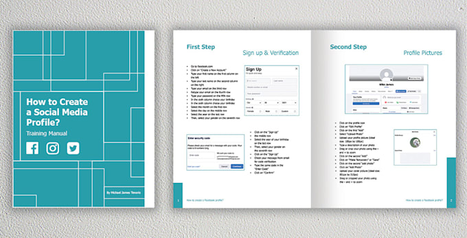 Design a cool layout for you by Michael10orio | Fiverr
