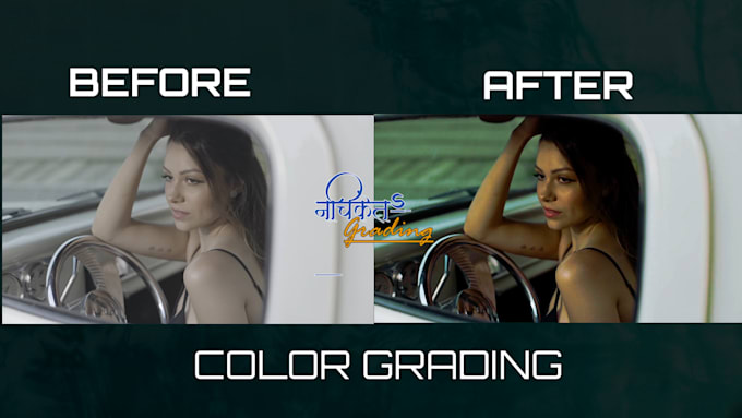 Color correct and color grade your videos cinematic by Nachiketsvfx ...