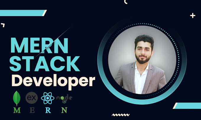 Your full stack mern web developer by Haseeb_it | Fiverr
