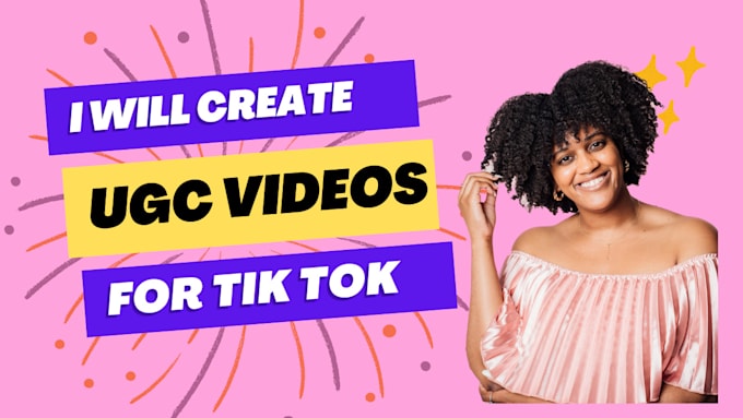 Create ugc videos for tik tok by Brittneychubb89 | Fiverr