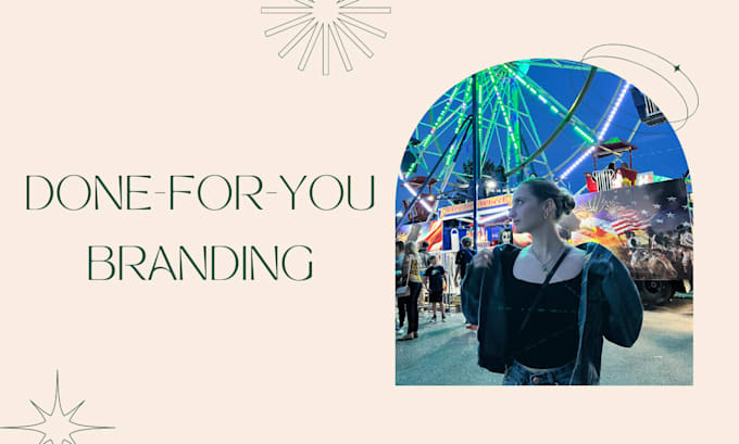 Design an appealing logo and brand identity for your business by ...