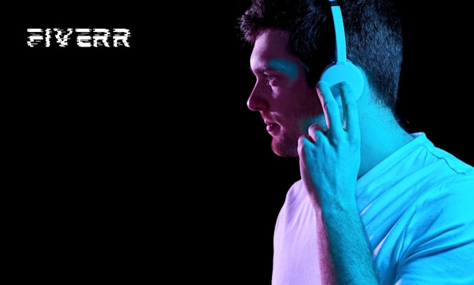 Make animated glitch effect from your photo, image,logo by Ujalakhana ...