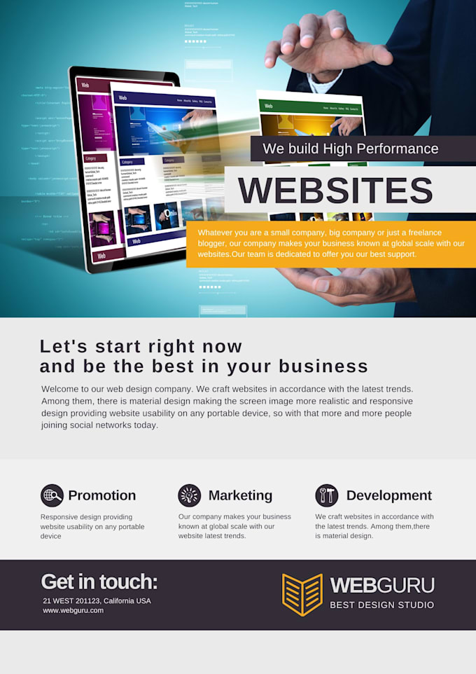 Create you basic but stunning website using wordpress by Oxford1014 | Fiverr