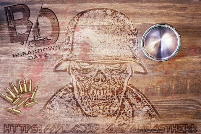 Make a custom loading screen for your server by Joevapes1990 | Fiverr