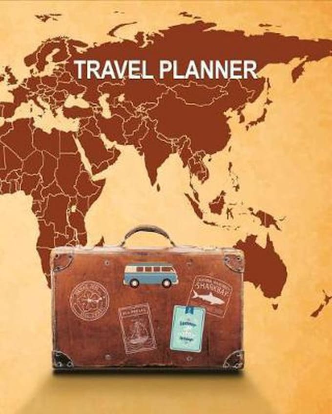 Plan your next travel by Developama | Fiverr