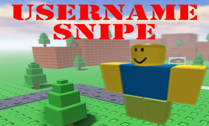 Snipe a roblox username for you by Workclock | Fiverr