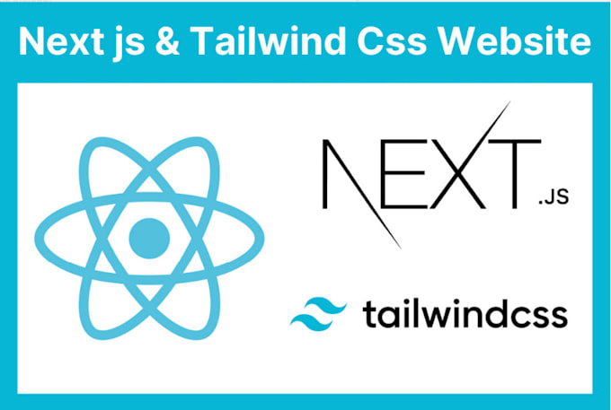 Build React Js Next Js Website With Tailwind Css By Haiderabbas552 Fiverr