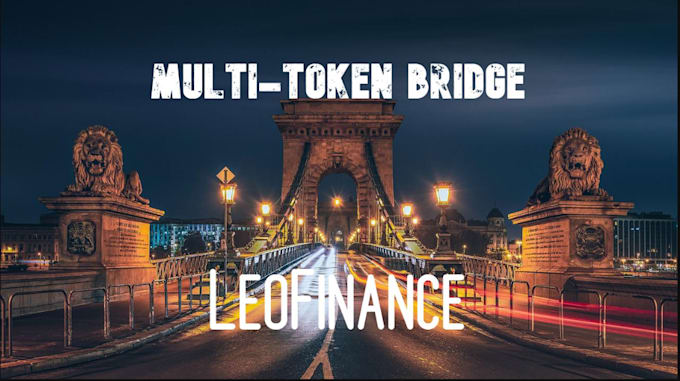Create token bridge, multichain, dapp, cross chain bridge by Cariosu ... Create token bridge, multichain, dapp, cross chain bridge by Cariosu ...