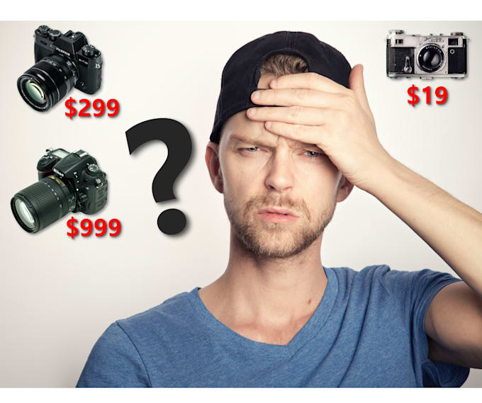 Help you choose the perfect product by Simonplas | Fiverr