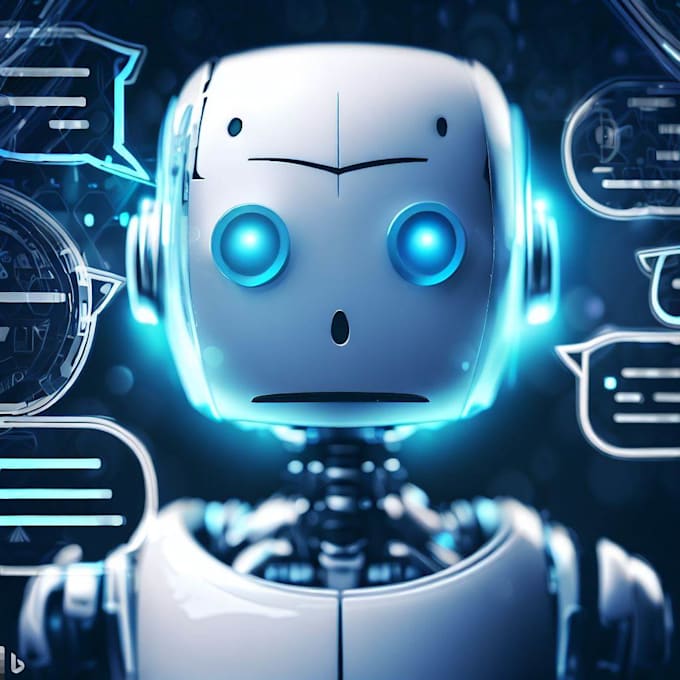 Create an ai chatbot for you by Nohrisamiullah | Fiverr
