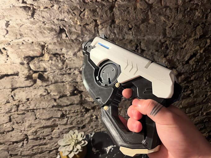 3d print any prop for cosplay, display, etc by Over3d | Fiverr