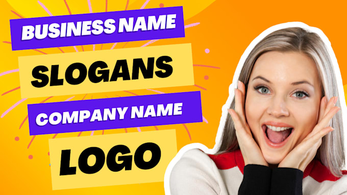 Create business name, company, product, brand with logo by Yacouth | Fiverr