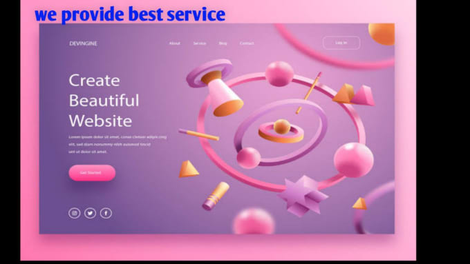 Design website using html, css and bootstrap by Lords_suraj | Fiverr Design website using html, css and bootstrap by Lords_suraj | Fiverr