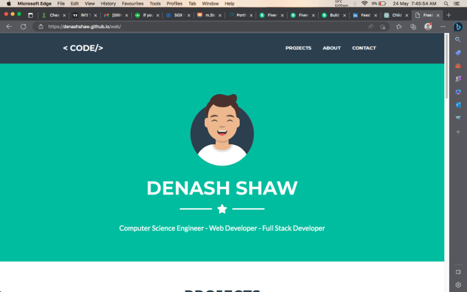 Love to build web apps with reactjs framework by Denashshaw | Fiverr Love to build web apps with reactjs framework by Denashshaw | Fiverr