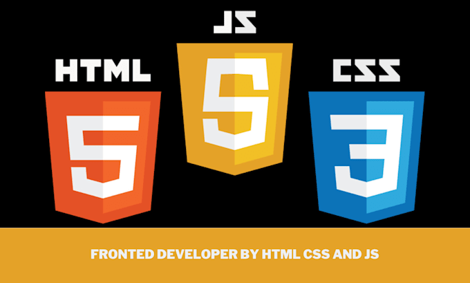 Be Your Frontend Web Developer Using Html Css And Bootstrap By Hosneara1985 Fiverr 4031