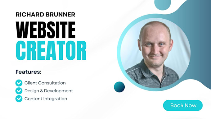 Manage your gui for website development via website builder by Expert ...