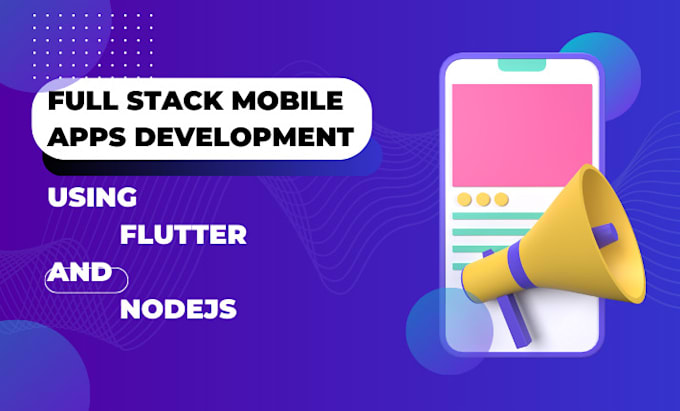 Be your ever best flutter developer by Adilhussain44 | Fiverr