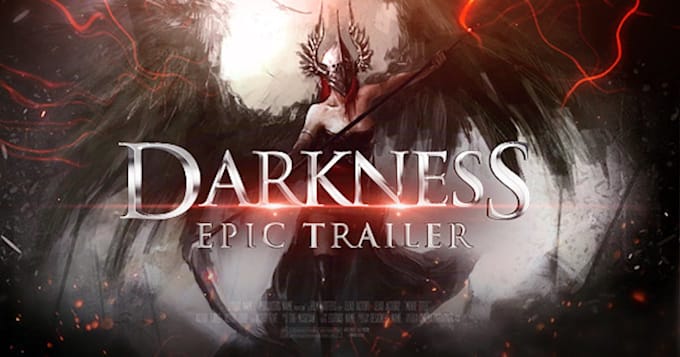 Create a cinematic trailer promo teaser video by Giobal_creation | Fiverr