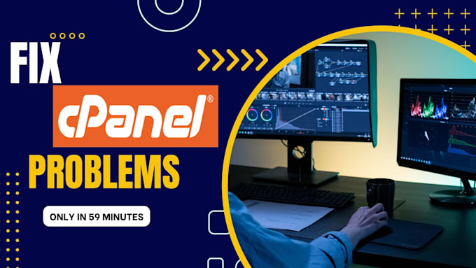 Cpanel troubleshooting and bug fixing resolve errors optimize performanc by Tecniforge | Fiverr