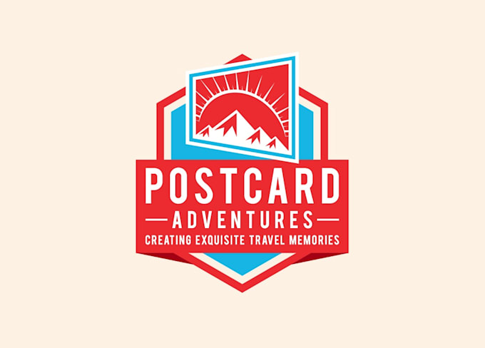 Provide a high quality adventures logo design by Amanda_mills | Fiverr