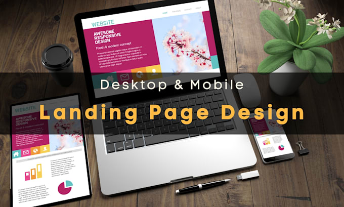 Create visually stunning website designs in figma by Amars_design | Fiverr
