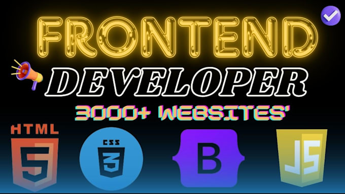 Be Frontend Web Developer And Web Designer Psd To Html Css Bootstrap Javascrip By Webandroid