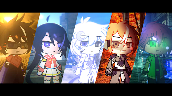 Animate your anime, artwork or 2d images to looks alive by ...