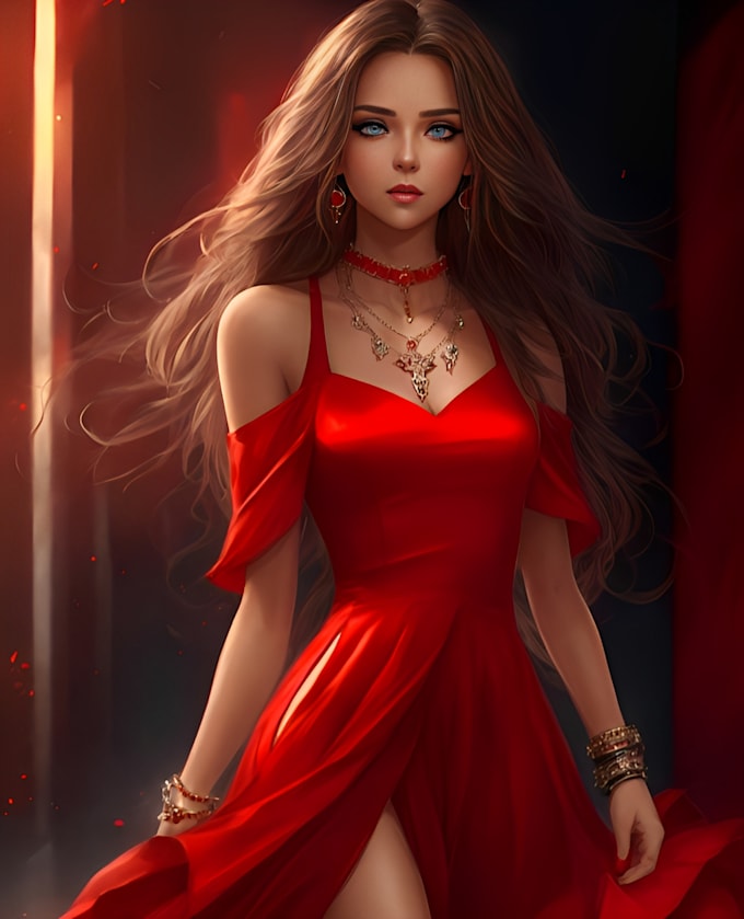 Generate beautiful ai generated arts by Nadith_navoda | Fiverr