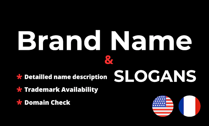 Create business names with a detailed description by Mharfe2_0 | Fiverr