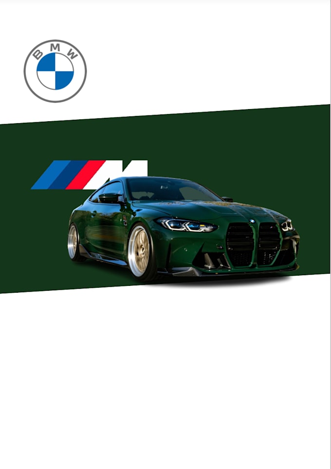 Create custom car and vehicle posters by Timo_fk | Fiverr