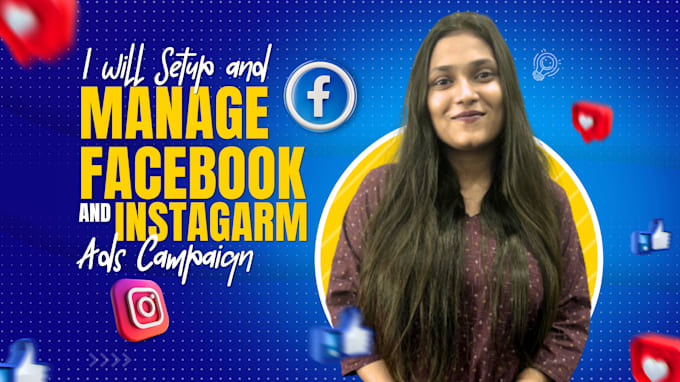 Setup and manage facebook and instagram ads campaign by Sumedhkale4 ...