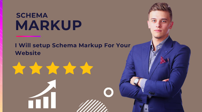 Setup schema markup on your website by Afrazjutt | Fiverr Setup schema markup on your website by Afrazjutt | Fiverr