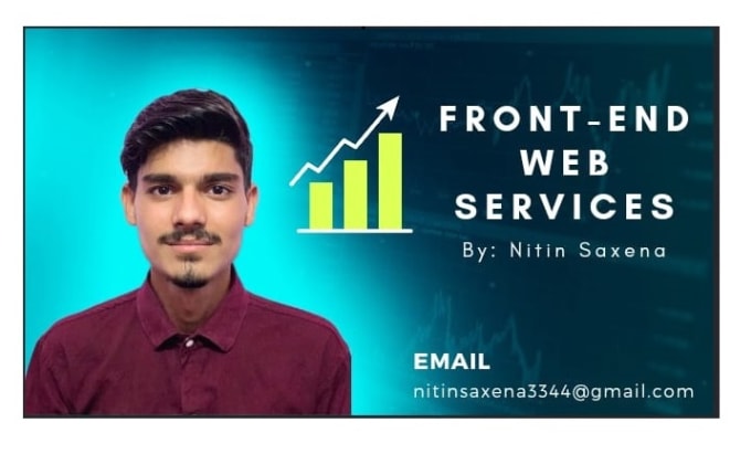 Do responsive frontend web development by Dev_nitin | Fiverr Do responsive frontend web development by Dev_nitin | Fiverr