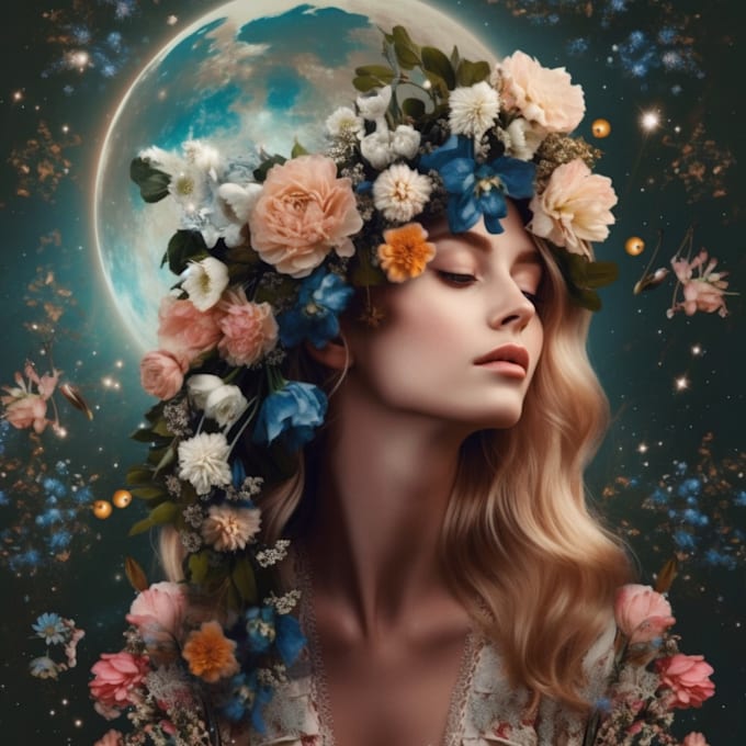 Generate high quality custom ai art using midjourney by Lakisdrp | Fiverr