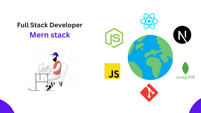 Develop Full Stack Mern Web Apps Using React And Nodejs By 