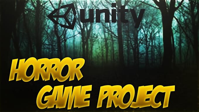Create 3d horror game in unity or unreal engine for both mobile and pc ...