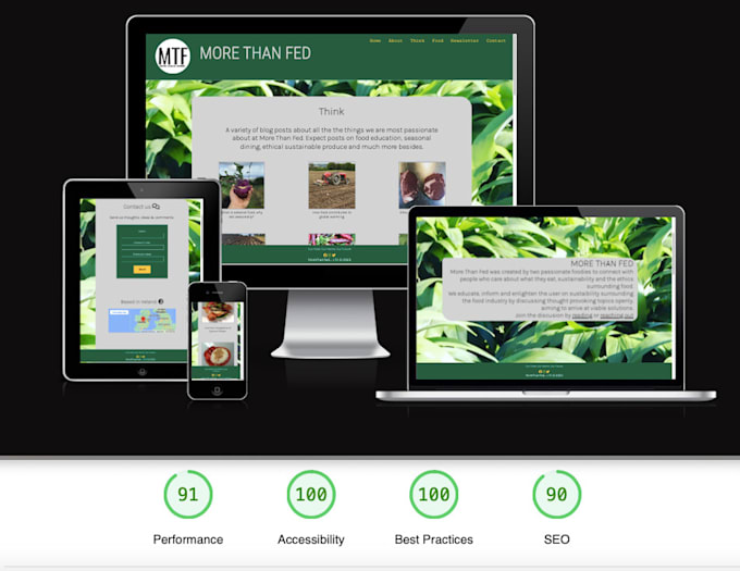 Web developer, full stack software solutions for your project by Developerjd | Fiverr