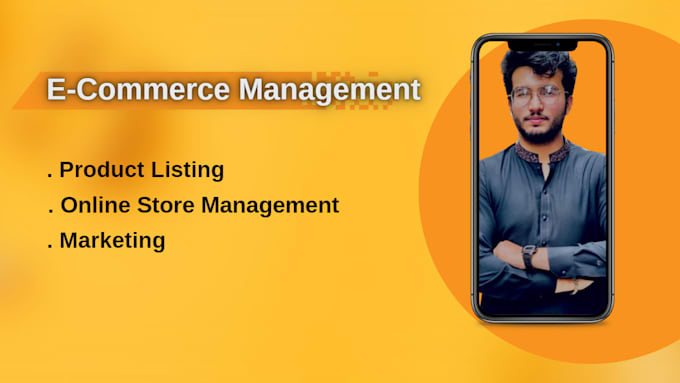 Be your e commerce virtual assistant and e commerce store manager by ...